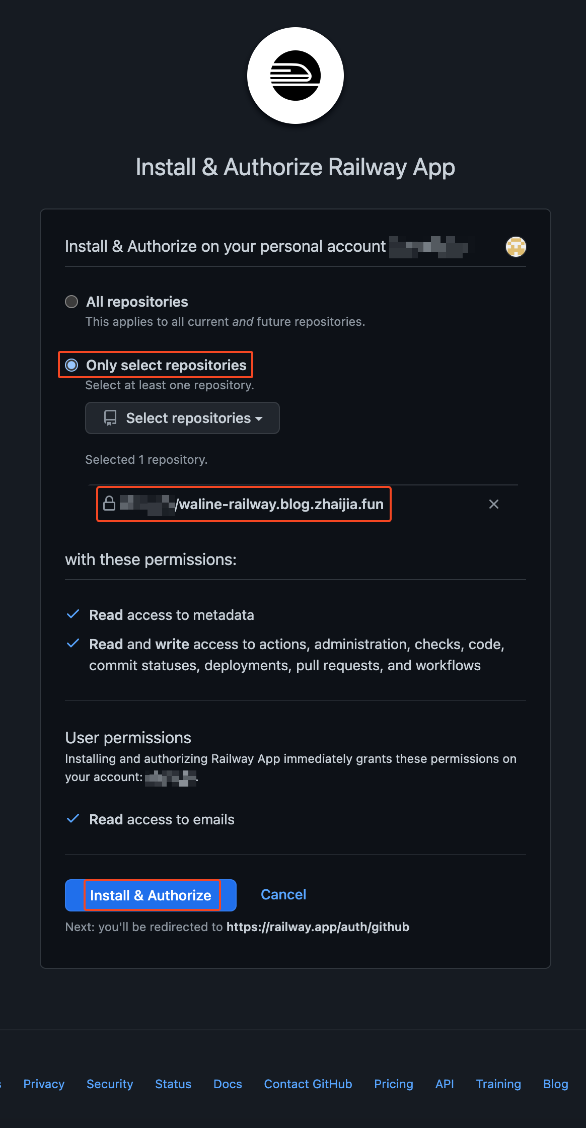 实战教程: 个人博客问题修正 pt.3
